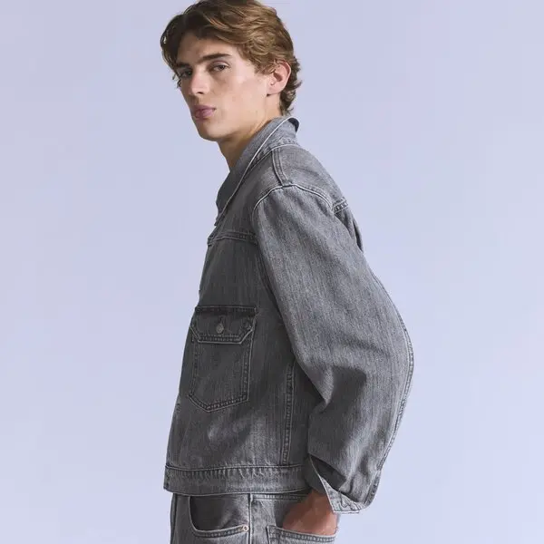 LEVI'S Type I Trucker Jacket