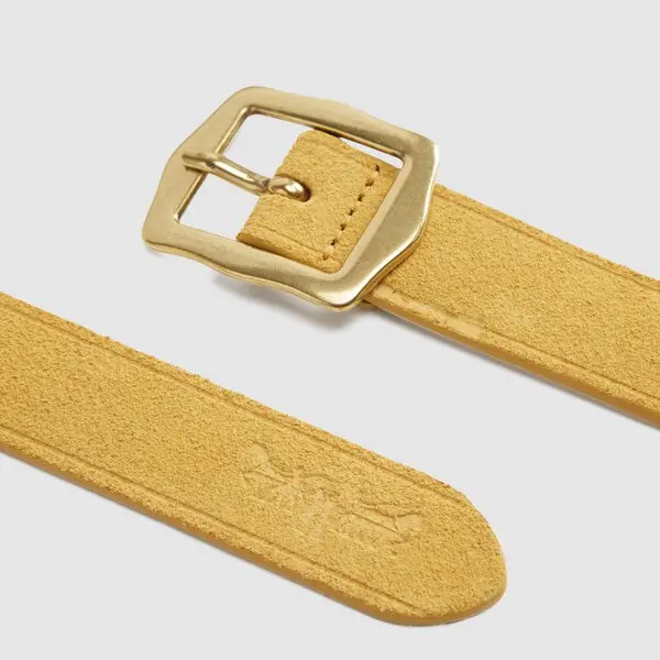 LEVI'S Lux Leather Belt