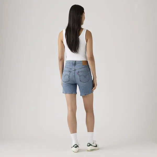 LEVI'S 501 Original Fit Mid-thigh Shorts - Pen Ring