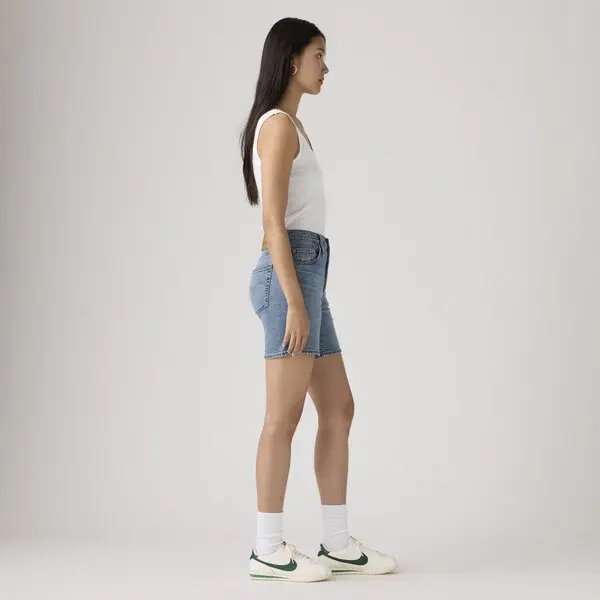 LEVI'S 501 Original Fit Mid-thigh Shorts - Pen Ring