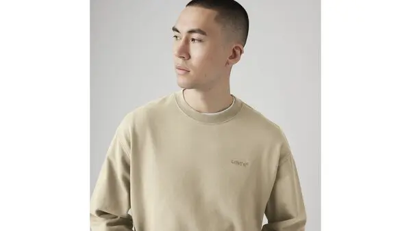 LEVI'S Authentic Crewneck Sweatshirt