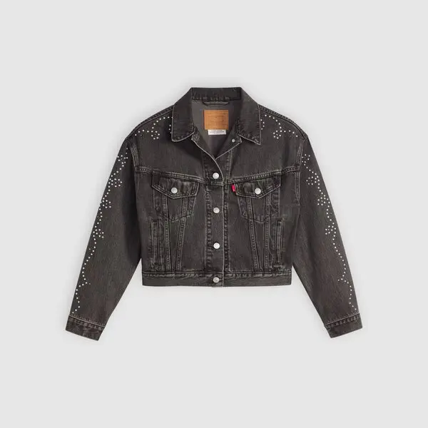 LEVI'S Shrunken '90s Trucker Jacket