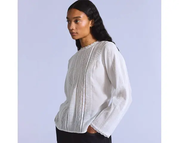 LEVI'S Palmo Blouse
