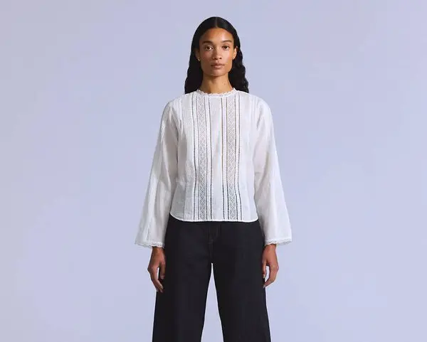 LEVI'S Palmo Blouse