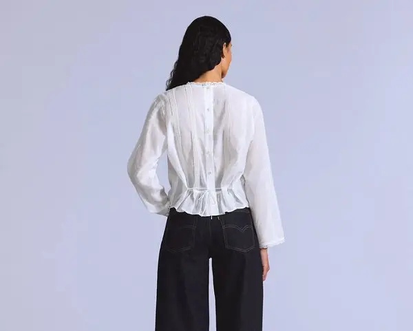 LEVI'S Palmo Blouse