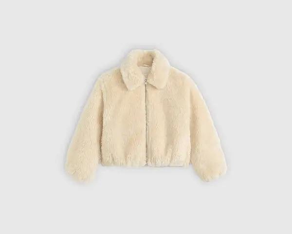 LEVI'S Elle Sherpa Jacket