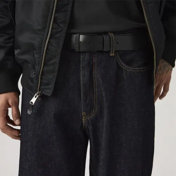 LEVI'S Duncan Belt - Caviar