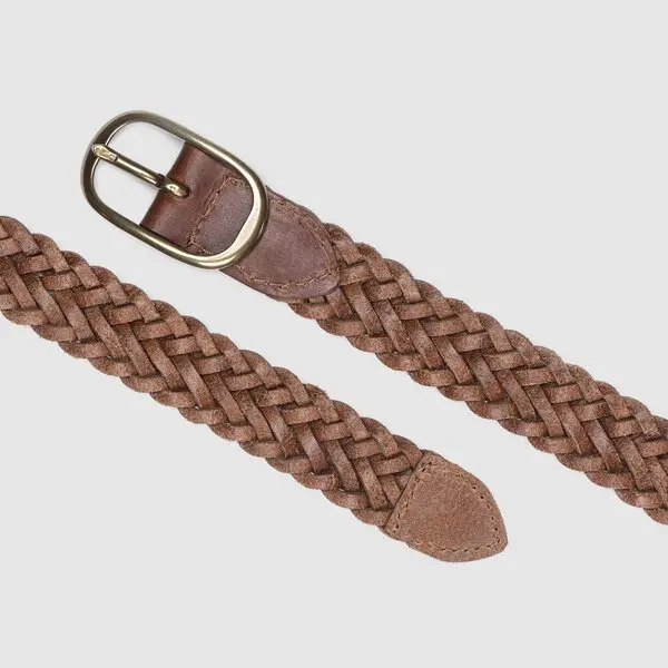 LEVI'S Charlie Braid Belt