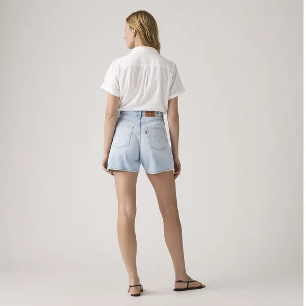 LEVI'S Cinch Mid-thigh Shorts