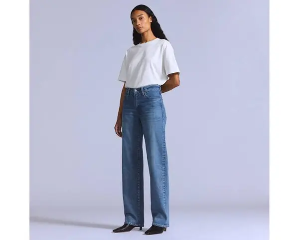 LEVI'S Boyfriend Jeans - Starboard