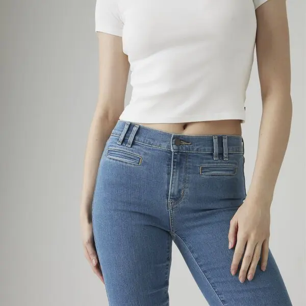 LEVI'S 314 Shaping Tailored Jeans