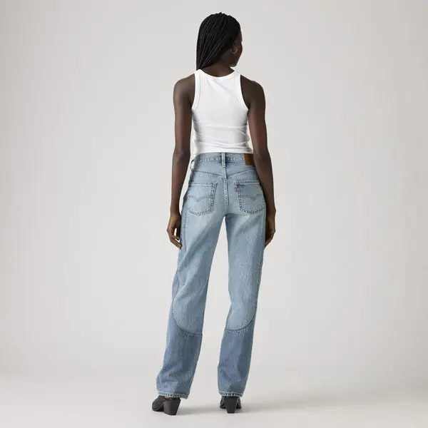 LEVI'S 501 '90s Western Chaps Jeans - Free Range