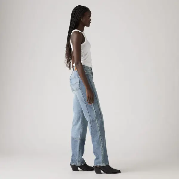 LEVI'S 501 '90s Western Chaps Jeans - Free Range