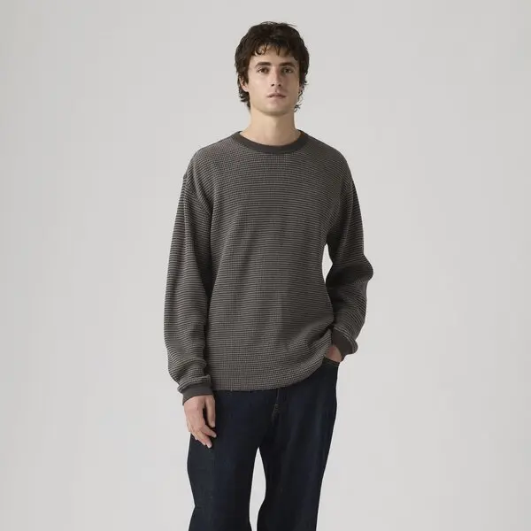 LEVI'S Relaxed Thermal Long-sleeve T-shirt