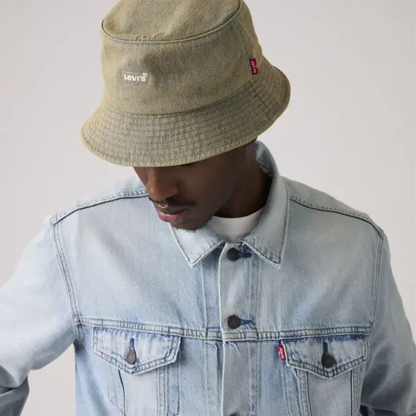 LEVI'S Batwing Bucket Hat