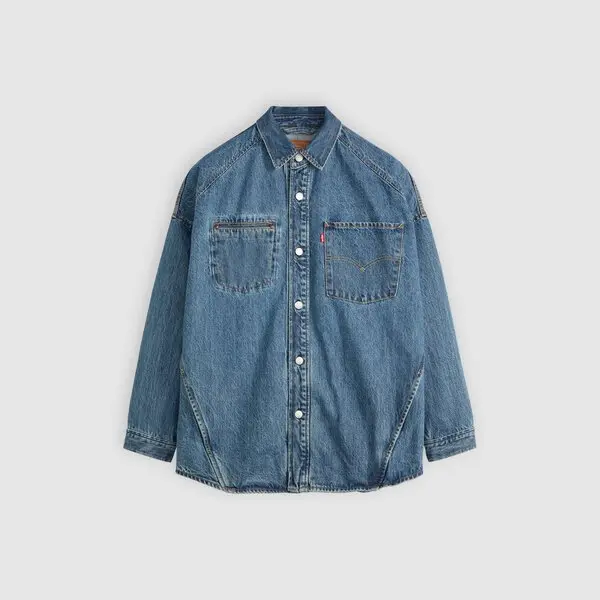 LEVI'S Twisted Shacket
