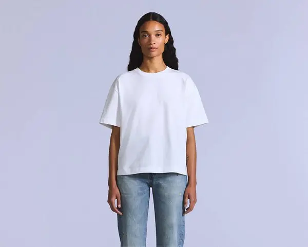 LEVI'S Daily Tee T-shirt - White