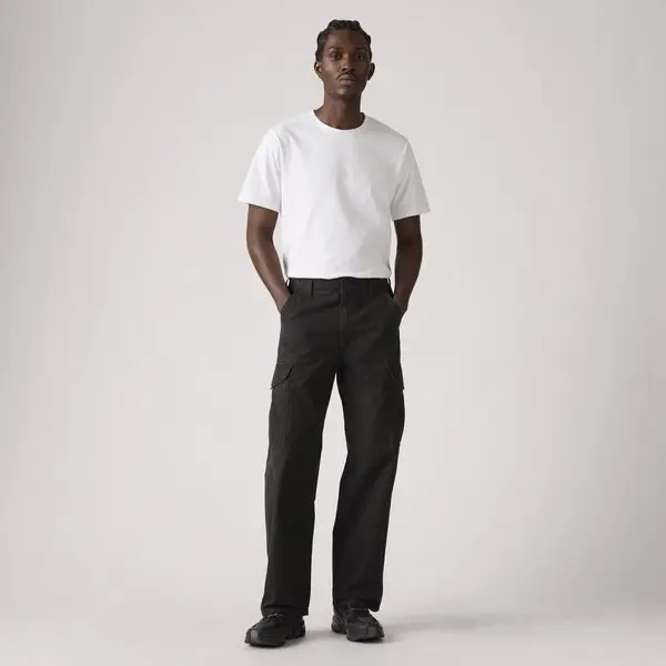 LEVI'S Xx Cargo Baggy Pants - Meteorite