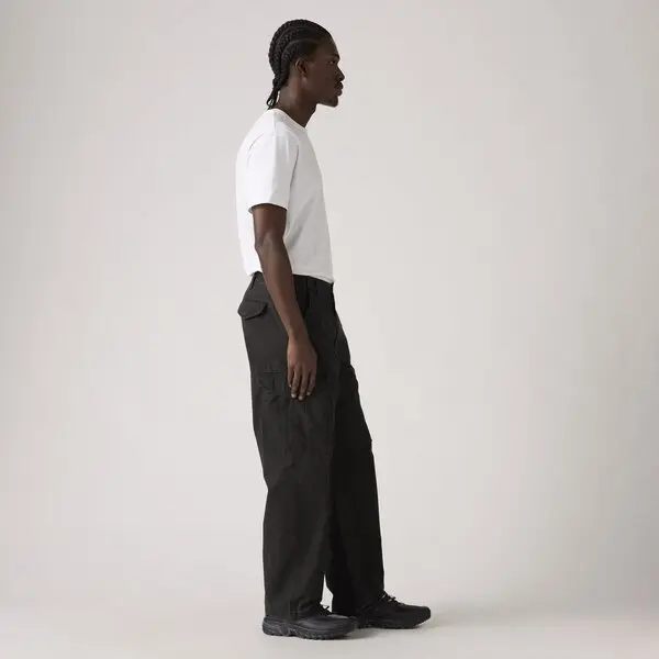 LEVI'S Xx Cargo Baggy Pants - Meteorite