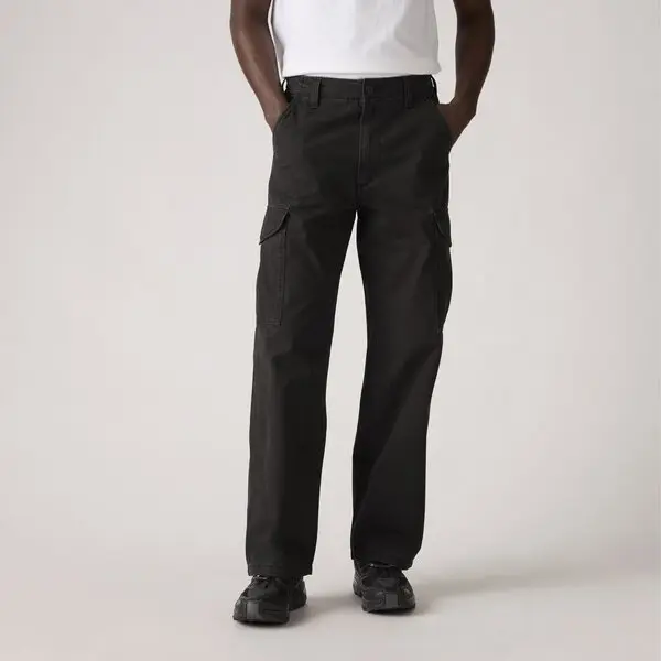 LEVI'S Xx Cargo Baggy Pants - Meteorite