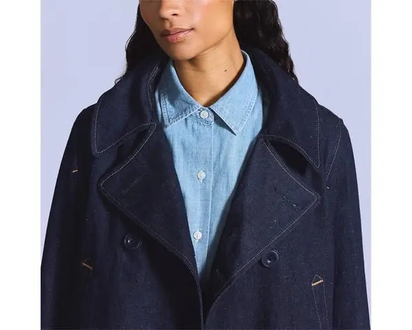 LEVI'S Mariner Peacoat