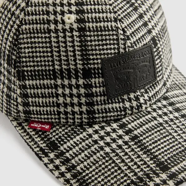 LEVI'S Relaxed Dad Heritage Cap