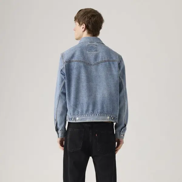 LEVI'S Western Trucker Jacket