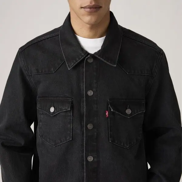 LEVI'S Western Trucker Jacket