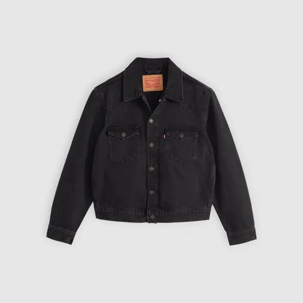LEVI'S Western Trucker Jacket
