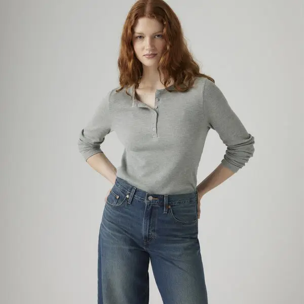 LEVI'S Dana Henley