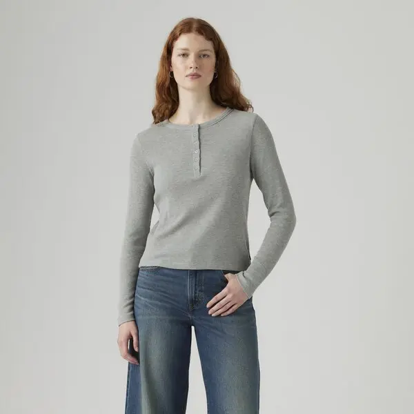 LEVI'S Dana Henley