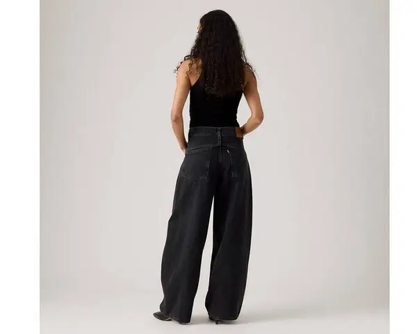 LEVI'S Super Baggy Barrel Jeans - Open Mind