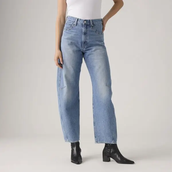 LEVI'S Cinch Barrel Jeans