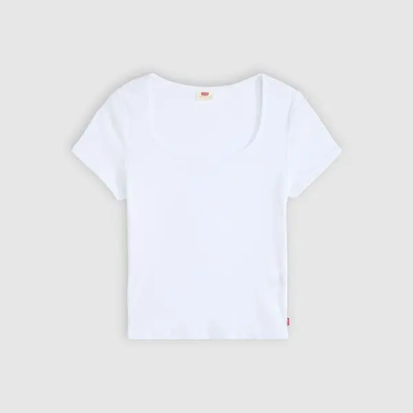LEVI'S Essential Square Neck T-shirt
