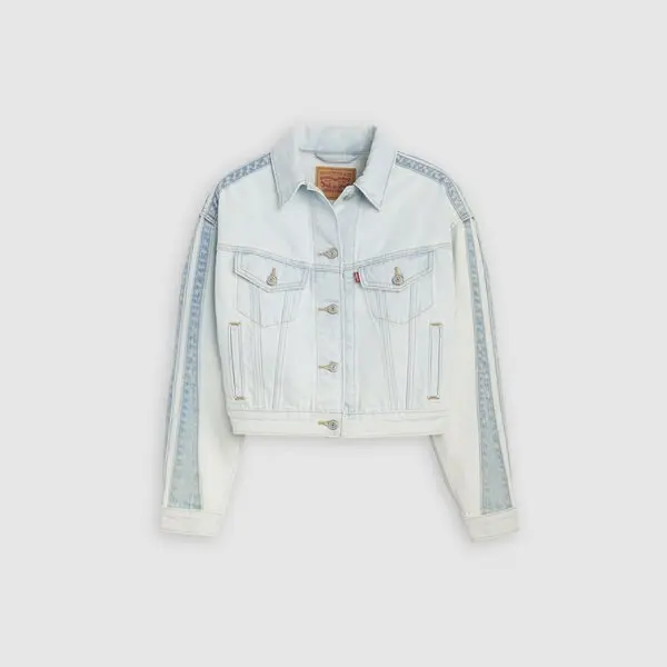 LEVI'S Shrunken '90s Trucker Jacket