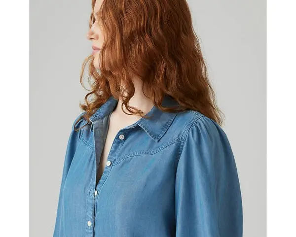 LEVI'S Journey Western Shirt
