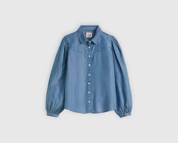 LEVI'S Journey Western Shirt