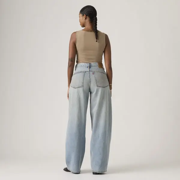 LEVI'S Super Baggy Barrel Jeans