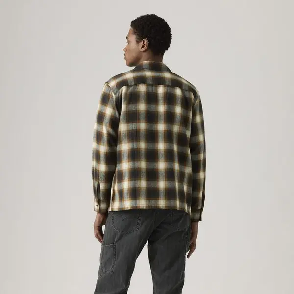 LEVI'S Long-sleeve Worker Shirt