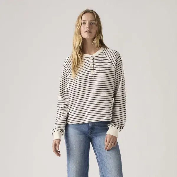 LEVI'S Lassen Henley