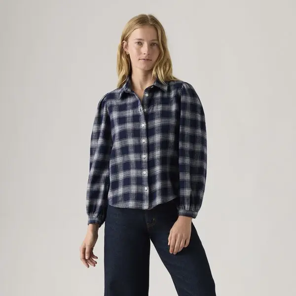 LEVI'S Journey Western Shirt