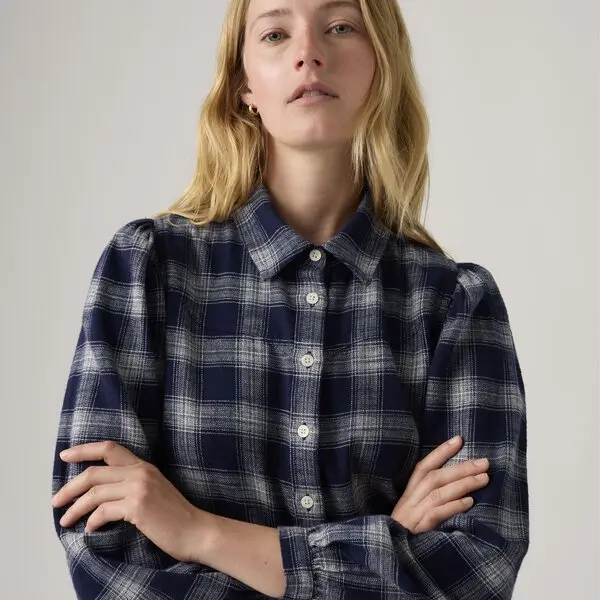 LEVI'S Journey Western Shirt