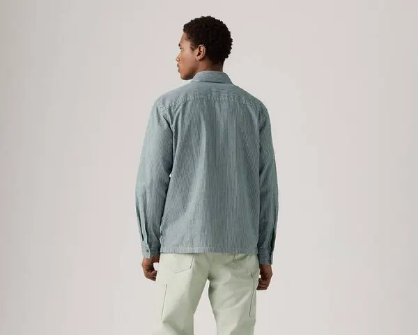 LEVI'S Long-sleeve Worker Shirt