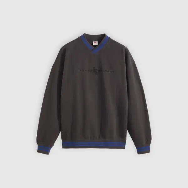 LEVI'S Alder Pique Sweatshirt