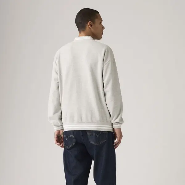 LEVI'S Alder Pique Sweatshirt