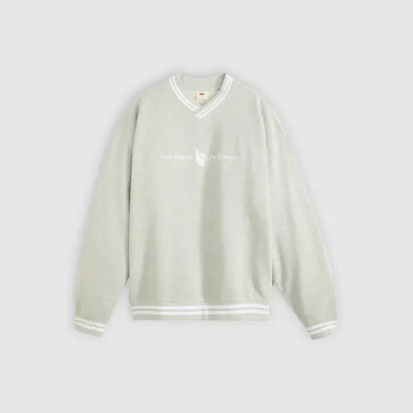 LEVI'S Alder Pique Sweatshirt