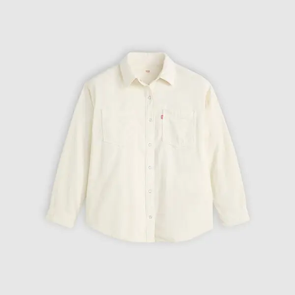 LEVI'S Iris Corduroy Overshirt