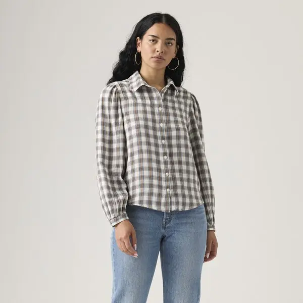 LEVI'S Journey Western Shirt