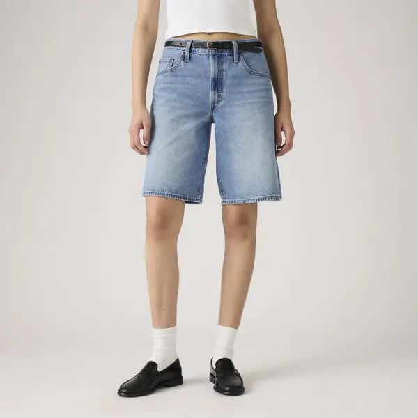 LEVI'S Baggy Dad Jorts