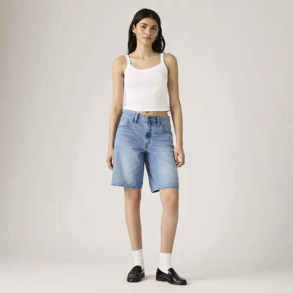 LEVI'S Baggy Dad Jorts